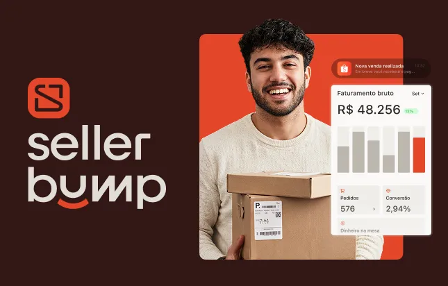 Seller Bump - Inteligência Shopee - Seller Bump